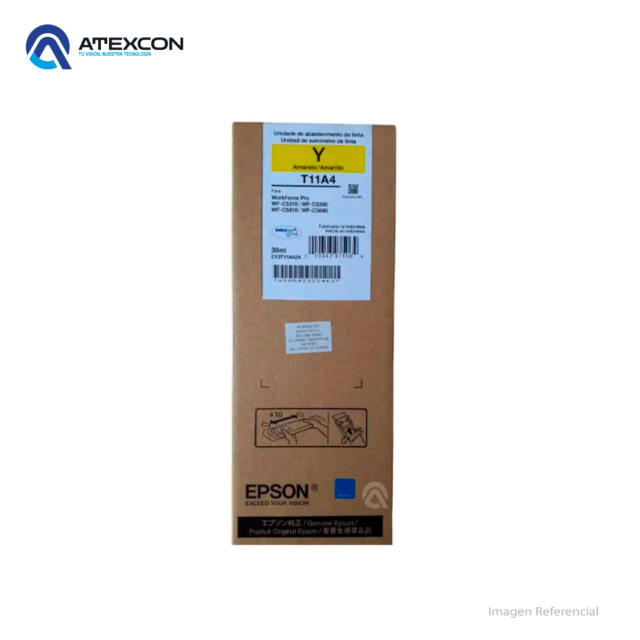 ATEXCON STORE – Venta y distribución de suministros de impresión y ...